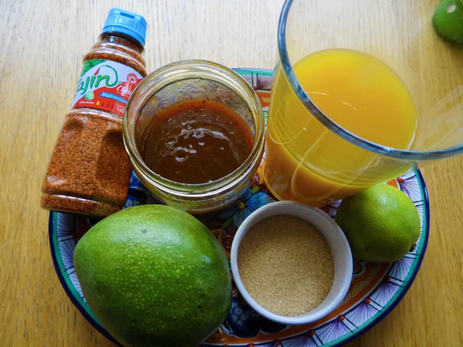 Mangonada - Natural goodness | Fuss free recipes everyone can make ...